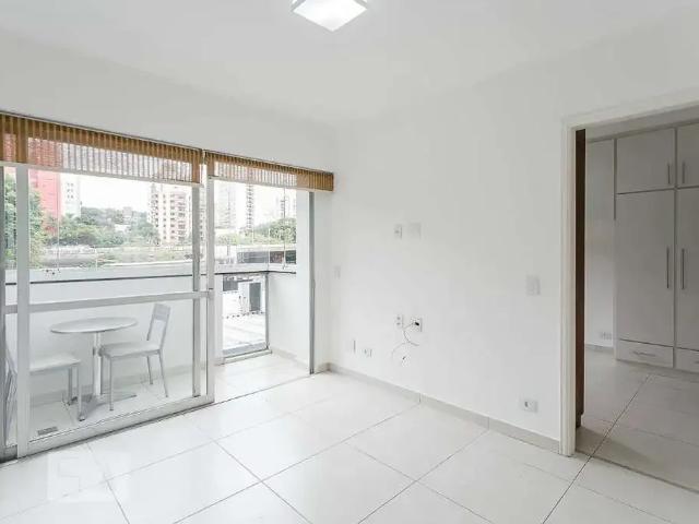 Apartamento para Venda em São Paulo/SP Pinheiros 1 Quartos