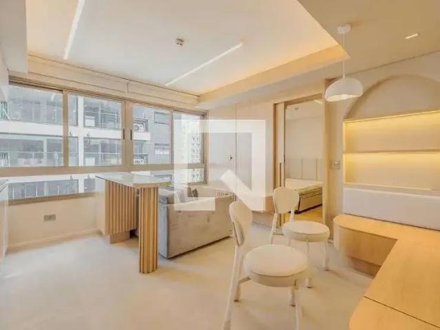 Apartamento para Venda em São Paulo/SP Pinheiros 1 Quartos