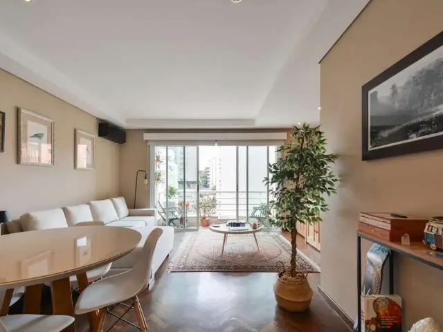 Apartamento para Venda em São Paulo/SP Pinheiros 1 Quartos