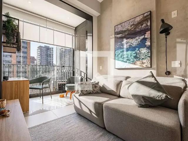 Apartamento para Venda em São Paulo/SP Pinheiros 1 Quartos