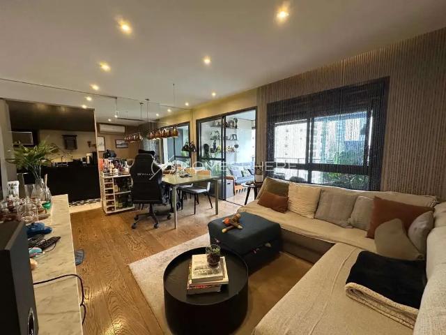 Apartamento para Venda em São Paulo/SP Pinheiros 1 Quartos