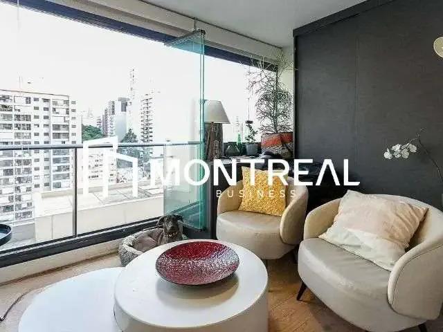 Apartamento para Venda em São Paulo/SP Pinheiros 1 Quartos