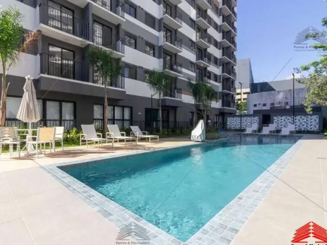 Apartamento para Venda em São Paulo/SP Pinheiros 1 Quartos