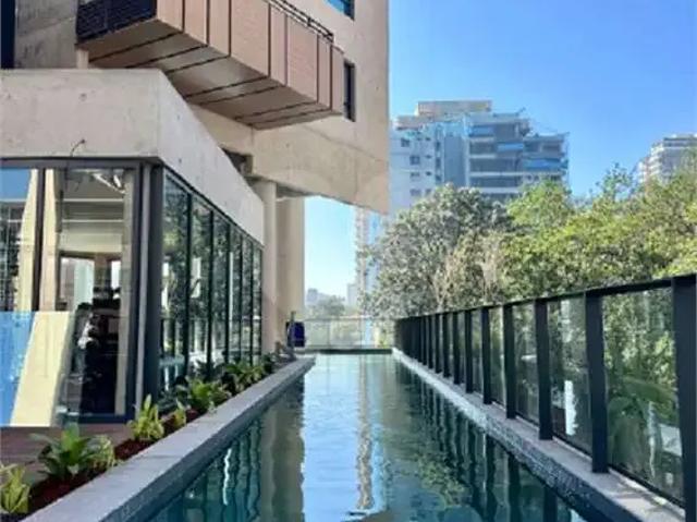Apartamento para Venda em São Paulo/SP Pinheiros 1 Quartos