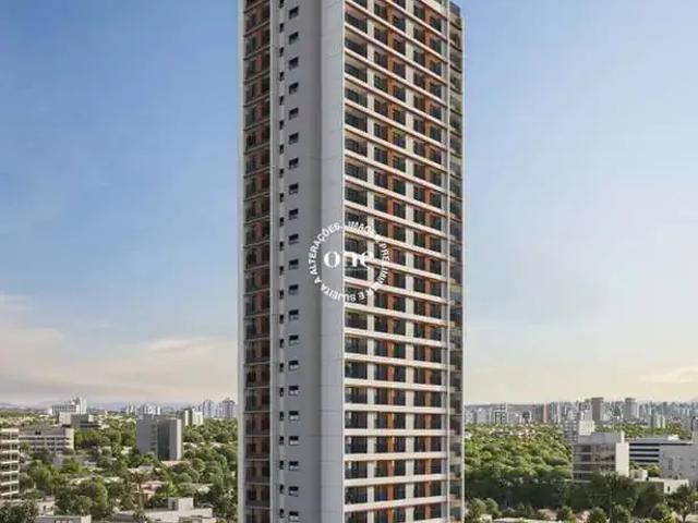 Apartamento para Venda em São Paulo/SP Pinheiros 1 Quartos