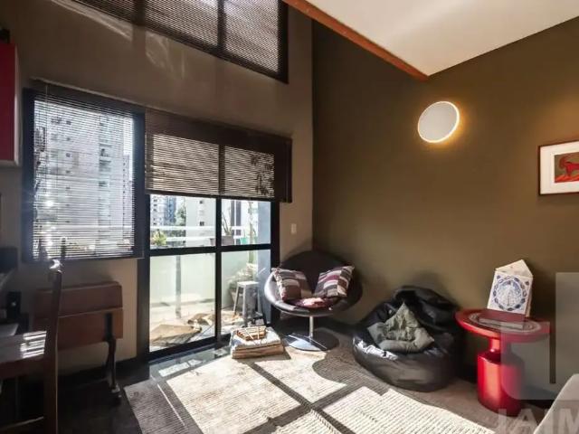 Apartamento para Venda em São Paulo/SP Pinheiros 1 Quartos