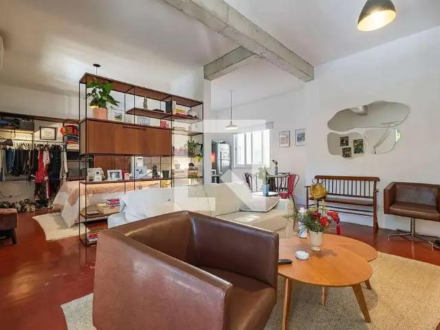 Apartamento para Venda em São Paulo/SP Pinheiros 1 Quartos