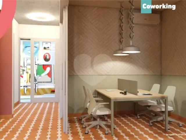 Apartamento para Venda em São Paulo/SP Pinheiros 1 Quartos