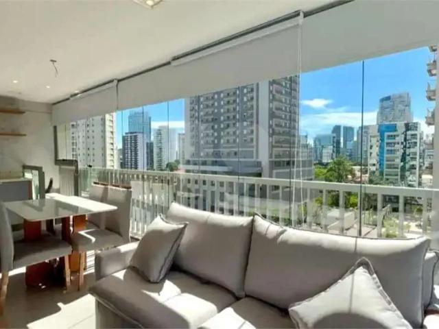 Apartamento para Venda em São Paulo/SP Pinheiros 1 Quartos
