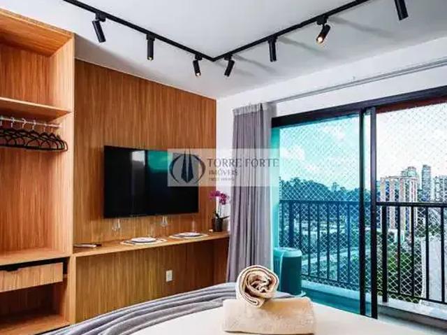 Apartamento para Venda em São Paulo/SP Pinheiros 1 Quartos
