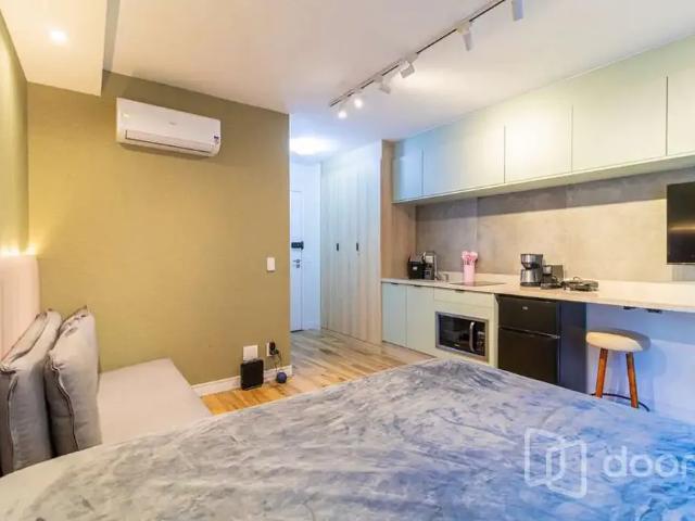 Apartamento para Venda em São Paulo/SP Pinheiros 1 Quartos