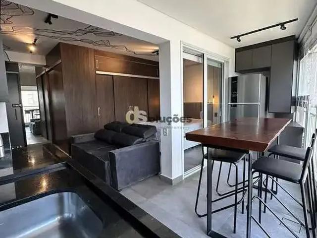 Apartamento para Venda em São Paulo/SP Pinheiros 1 Quartos