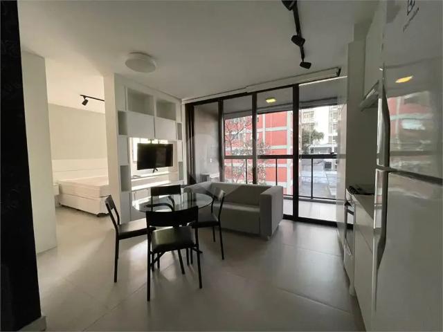 Apartamento para Venda em São Paulo/SP Pinheiros 1 Quartos