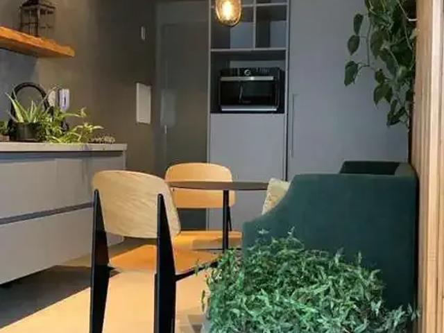 Apartamento para Venda em São Paulo/SP Pinheiros 1 Quartos