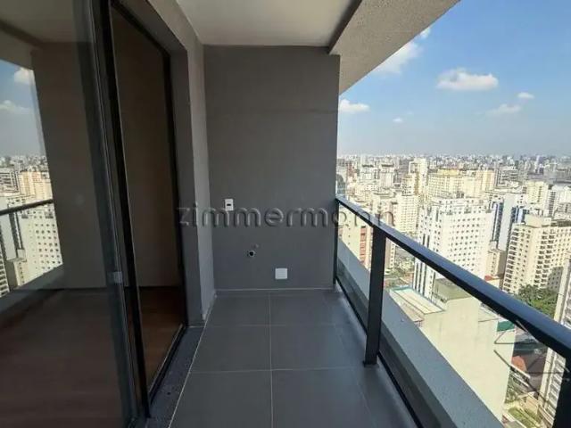 Apartamento para Venda em São Paulo/SP Pinheiros 1 Quartos