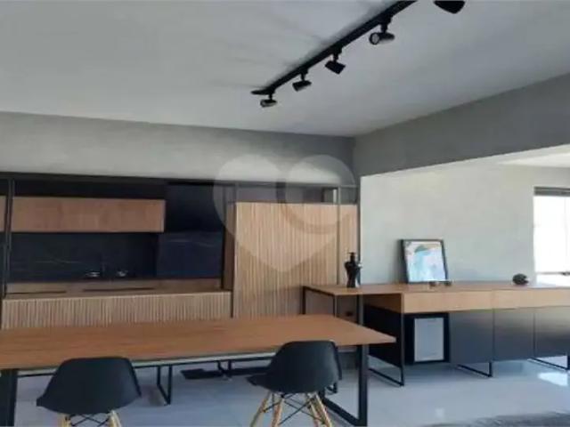 Apartamento para Venda em São Paulo/SP Pinheiros 1 Quartos