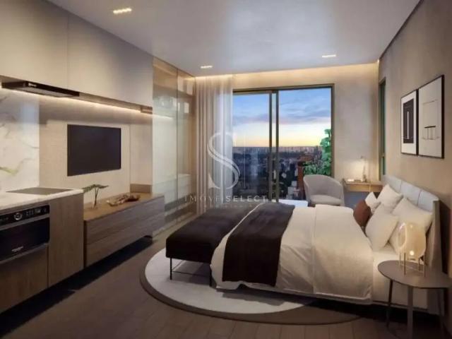 Apartamento para Venda em São Paulo/SP Pinheiros 1 Quartos