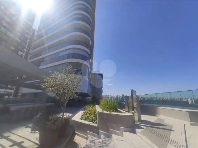 Apartamento para Venda em São Paulo/SP Pinheiros 1 Quartos