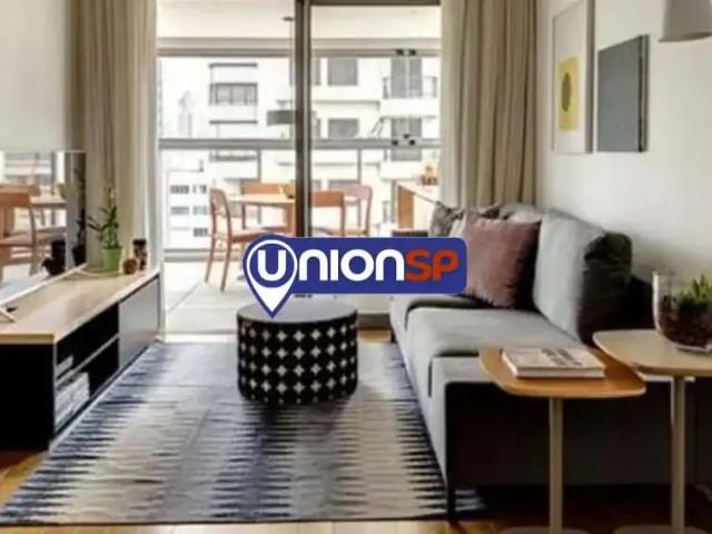 Apartamento para Venda em São Paulo/SP Pinheiros 1 Quartos