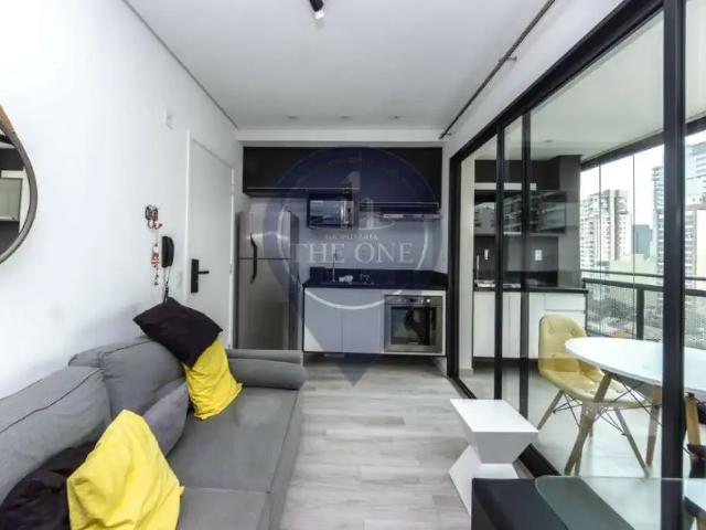 Apartamento para Venda em São Paulo/SP Pinheiros 1 Quartos