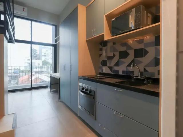 Apartamento para Venda em São Paulo/SP Pinheiros 1 Quartos