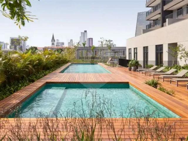Apartamento para Venda em São Paulo/SP Pinheiros 1 Quartos