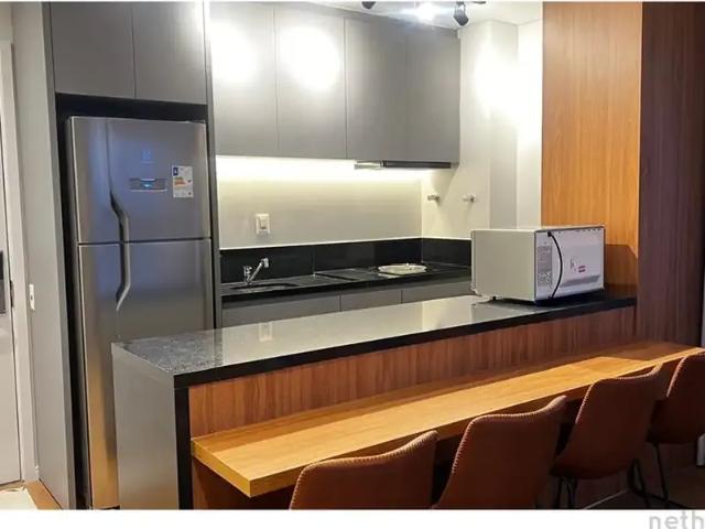 Apartamento para Venda em São Paulo/SP Pinheiros 1 Quartos