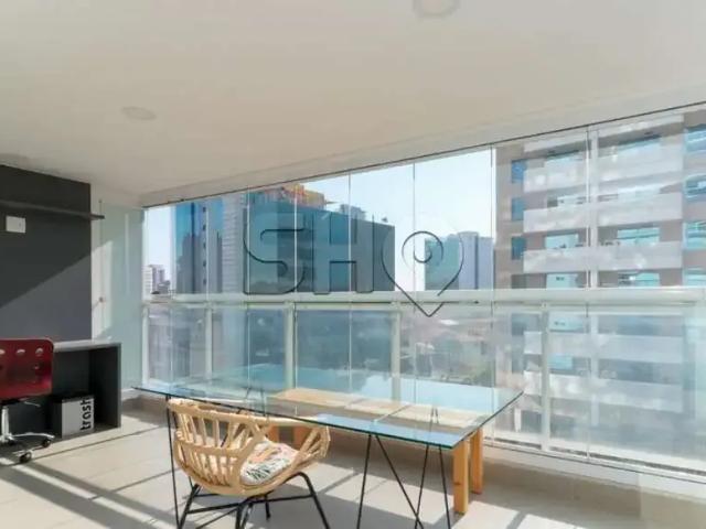 Apartamento para Venda em São Paulo/SP Pinheiros 1 Quartos