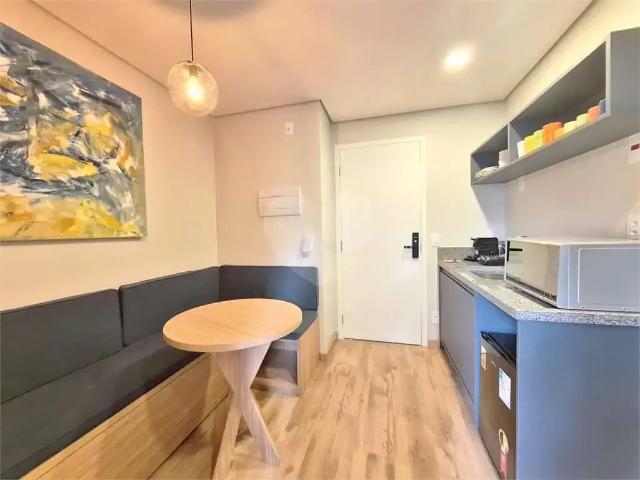 Apartamento para Venda em São Paulo/SP Pinheiros 1 Quartos