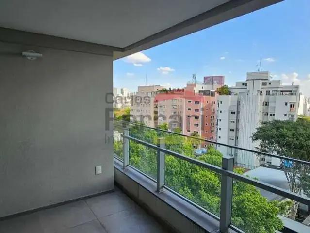 Apartamento para Venda em São Paulo/SP Pinheiros 1 Quartos