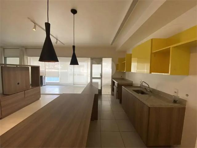 Apartamento para Venda em São Paulo/SP Pinheiros 1 Quartos