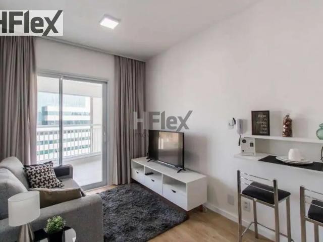 Apartamento para Venda em São Paulo/SP Pinheiros 1 Quartos