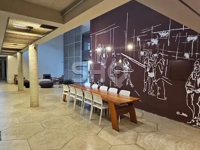 Apartamento para Venda em São Paulo/SP Pinheiros 1 Quartos