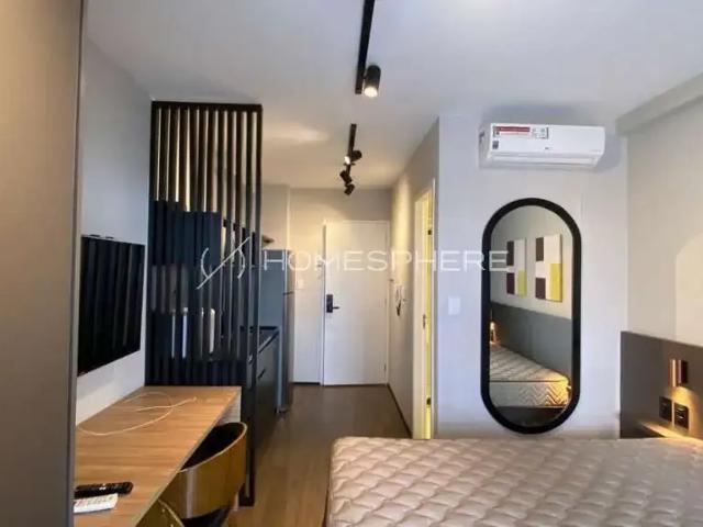 Apartamento para Venda em São Paulo/SP Pinheiros 1 Quartos