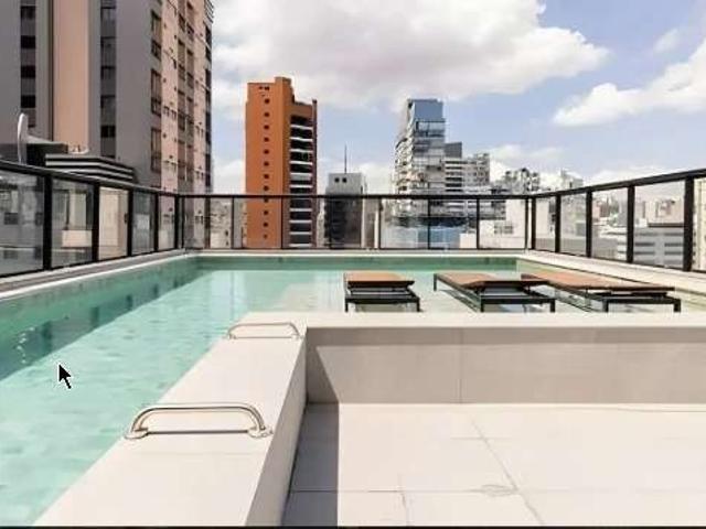 Apartamento para Venda em São Paulo/SP Pinheiros 1 Quartos