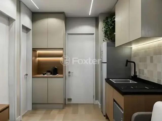 Apartamento para Venda em São Paulo/SP Pinheiros 1 Quartos
