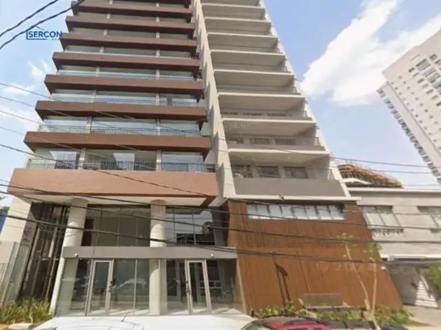 Apartamento para Venda em São Paulo/SP Pinheiros 1 Quartos