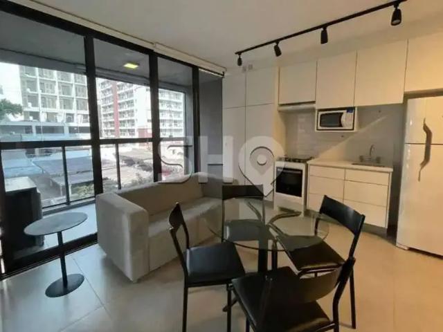 Apartamento para Venda em São Paulo/SP Pinheiros 1 Quartos