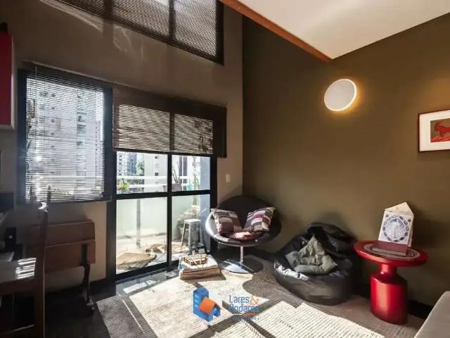 Apartamento para Venda em São Paulo/SP Pinheiros 1 Quartos