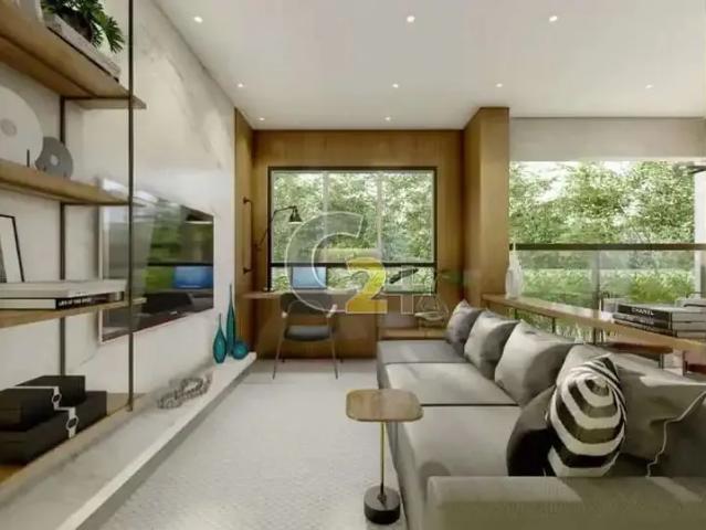 Apartamento para Venda em São Paulo/SP Pinheiros 1 Quartos