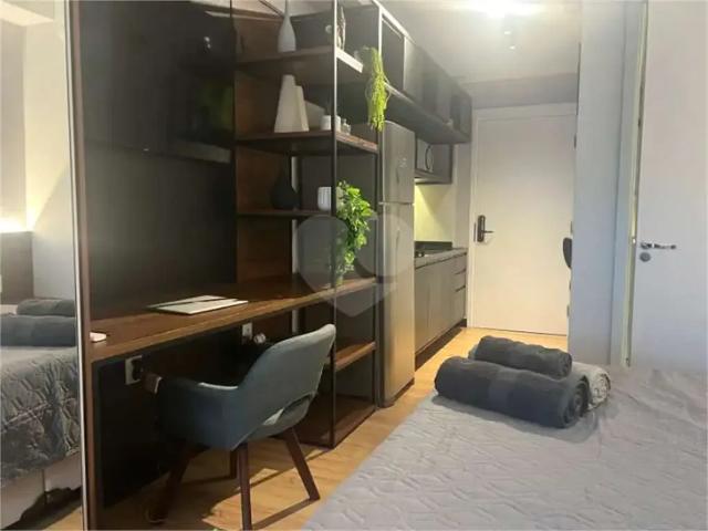 Apartamento para Venda em São Paulo/SP Pinheiros 1 Quartos
