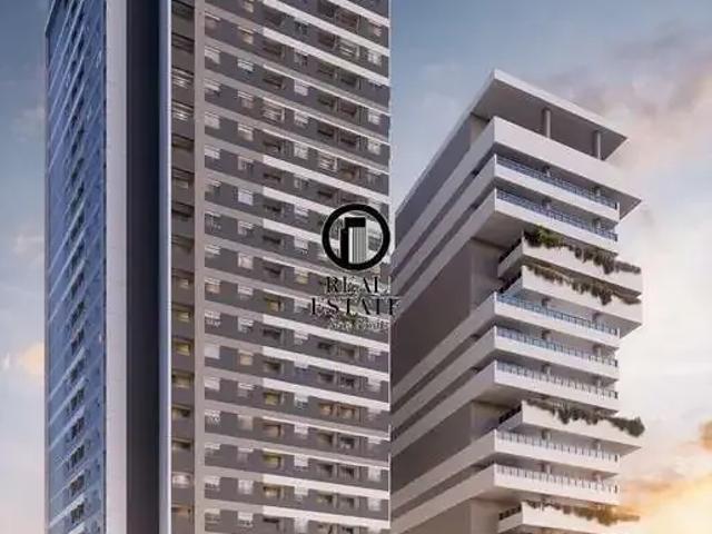 Apartamento para Venda em São Paulo/SP Pinheiros 1 Quartos