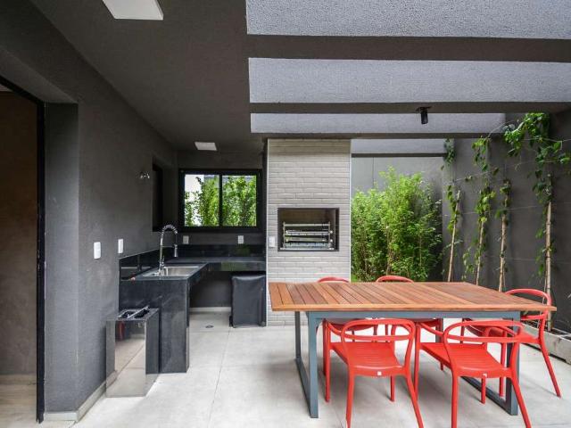 Apartamento para Venda em São Paulo/SP Pinheiros 1 Quartos