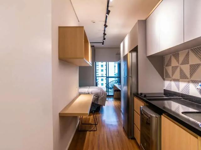 Apartamento para Venda em São Paulo/SP Pinheiros 1 Quartos