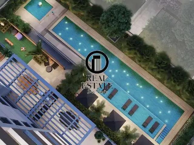 Apartamento para Venda em São Paulo/SP Pinheiros 1 Quartos