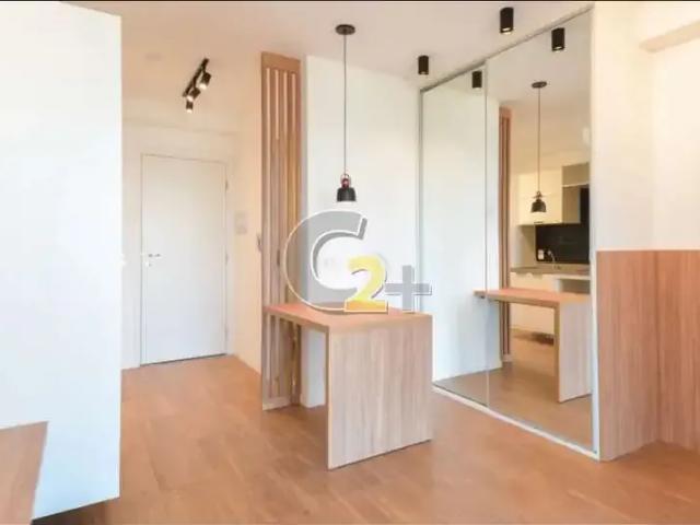 Apartamento para Venda em São Paulo/SP Pinheiros 1 Quartos