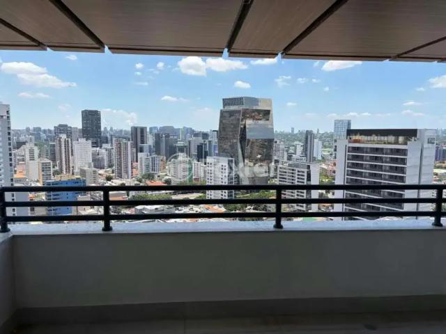 Apartamento para Venda em São Paulo/SP Pinheiros 1 Quartos