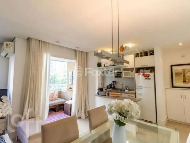 Apartamento para Venda em São Paulo/SP Pinheiros 1 Quartos