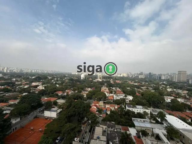 Apartamento para Venda em São Paulo/SP Pinheiros 1 Quartos