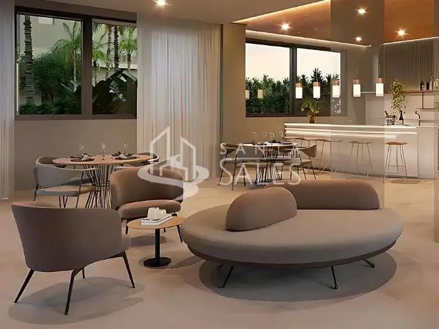 Apartamento para Venda em São Paulo/SP Pinheiros 1 Quartos